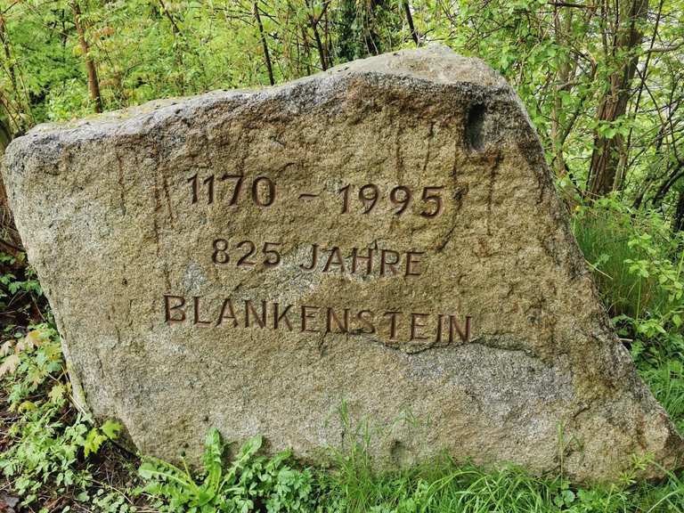 Blankenstein-Gedenkstein – Wanderungen & Anfahrt | Komoot