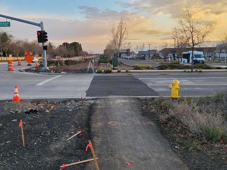 Bruce Road Widening Project : Radtouren und Radwege | komoot
