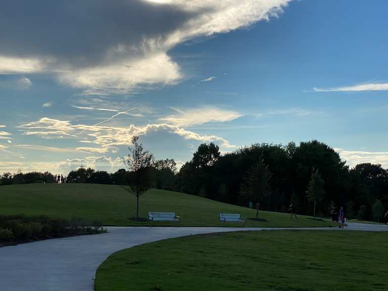 Westside Park and Proctor Creek Greenway — Atlanta | road ride | Komoot