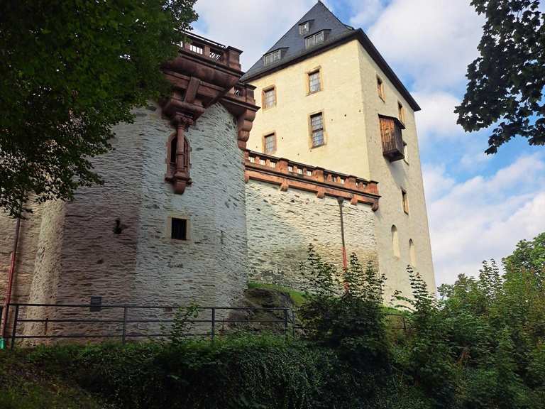 Castle View Routes for Walking and Hiking | Komoot