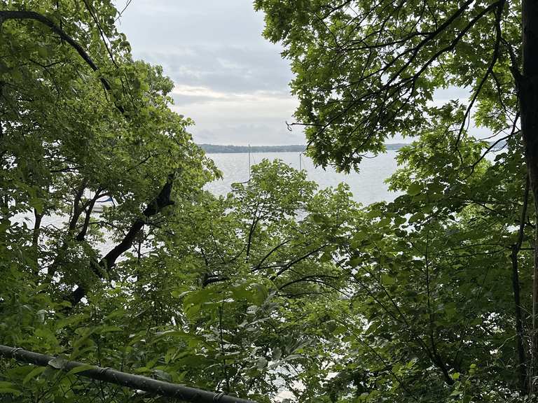 John C McKenna Park & Bamforth Bluff Restoration Area picnic ...