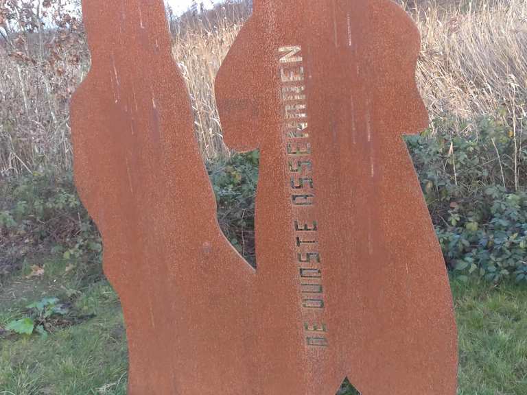 De Oudste Assenaren Archeological Experience Point Routes for Walking ...