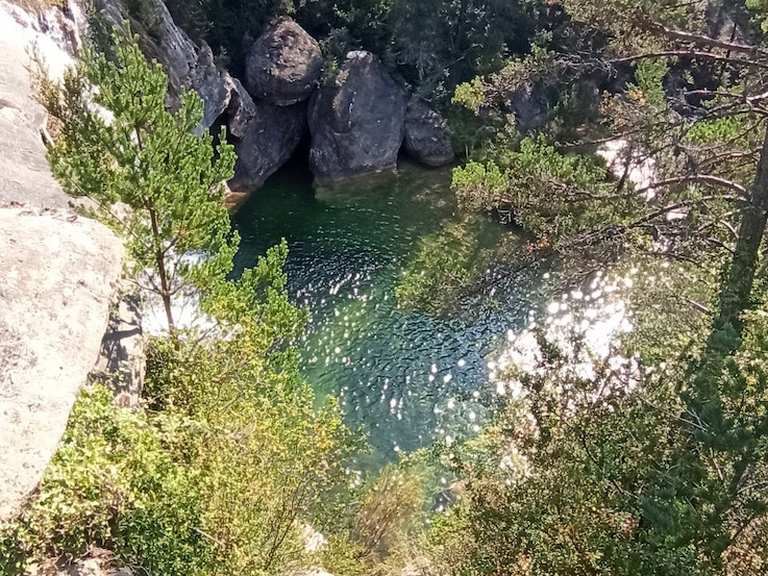 Barranco Cardito Trail – Cycling Routes & How to Get There | Komoot