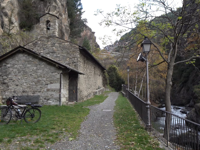 Boucle Pont de la Grella – Coll d’Ordino au départ de Engordany | Tour ...