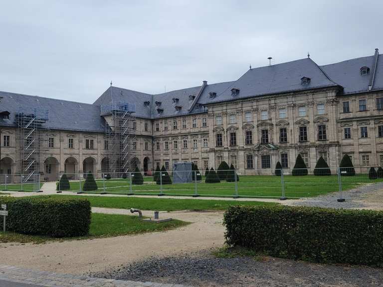 Ebrach Prison Routes for Walking and Hiking | Komoot