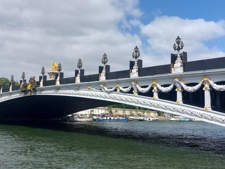 Bridge piers Routes for Walking and Hiking | Komoot