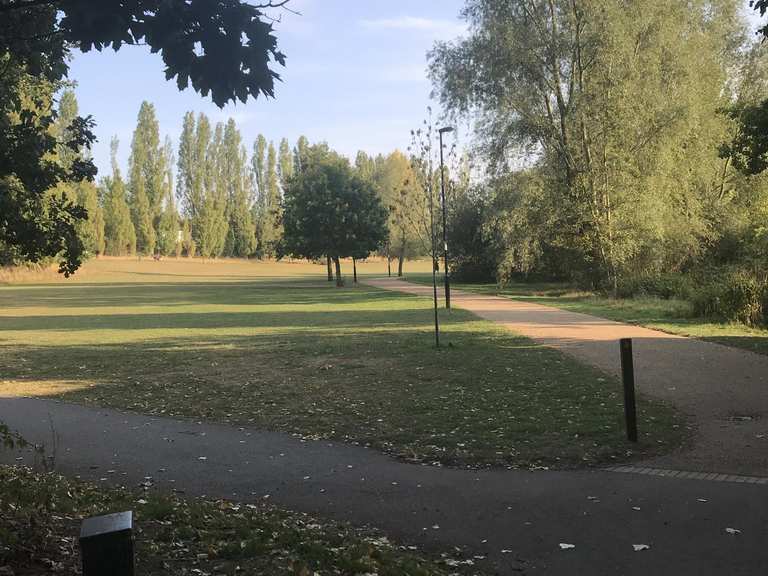 Chinbrook Meadows : Radtouren und Radwege | komoot