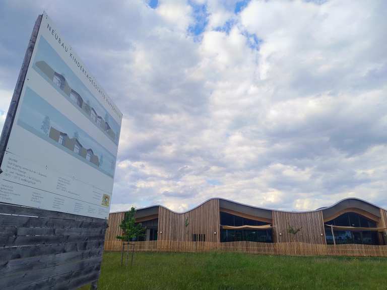 Kita Unterm Regenbogen Routes for Walking and Hiking | Komoot