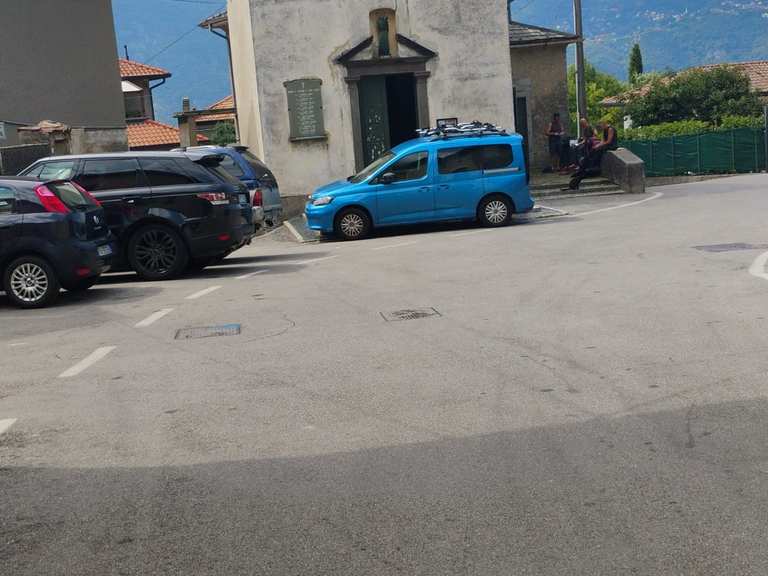 Da Rongio al Rifugio Rosalba (Percorsi 13 e 13B) | escursione | komoot