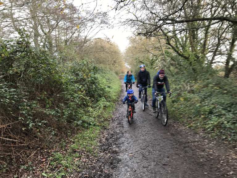 Castleman Trailway - Cycle Routes and Map | Komoot