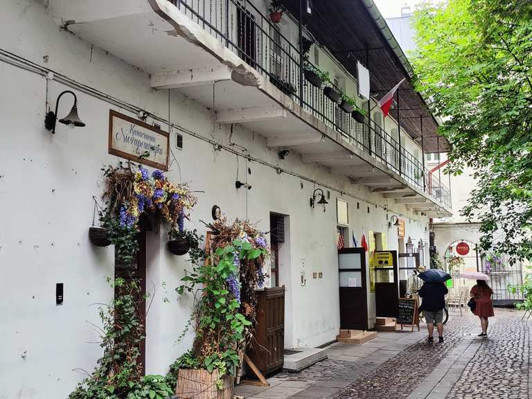 Schindler's List Passage – Hiking & Cycling Routes | Komoot