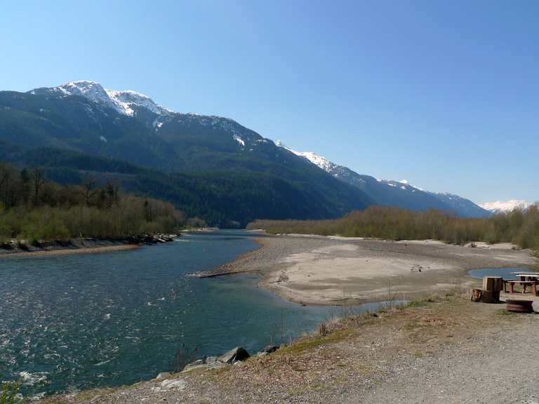 Echo Lake Trail loop — Skwelwil'em Squamish Estuary Wildlife Management ...