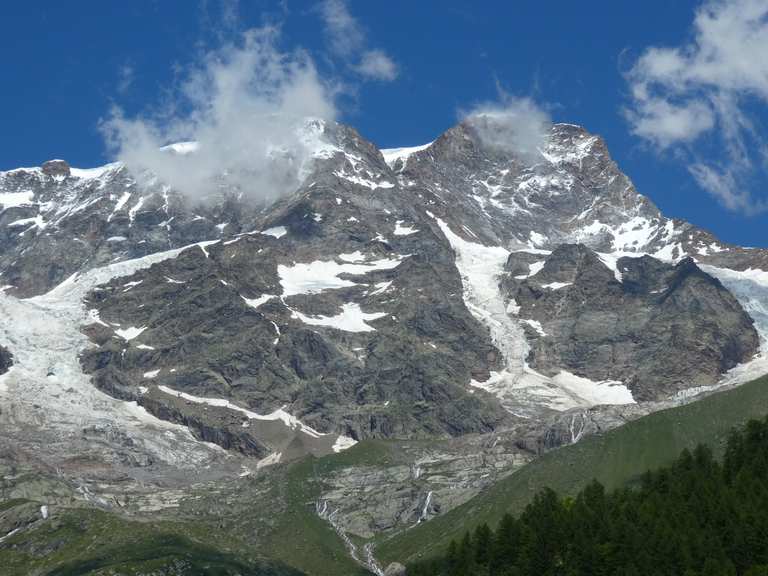 Upper Valsesia Routes for Walking and Hiking | Komoot