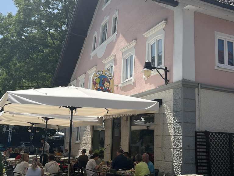 Eiscafé Pinocchio - Cycle Routes and Map | Komoot