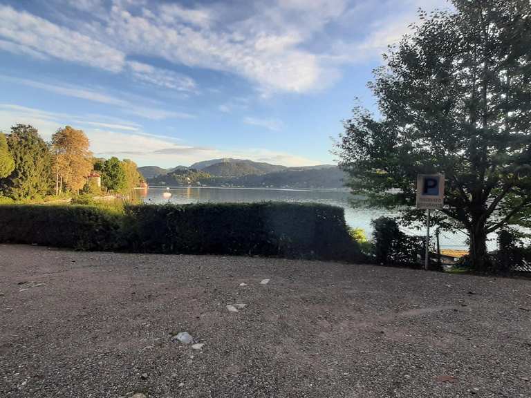 Lake Orta Trail from Pella to Gozzano (T37) | caminhada | Komoot