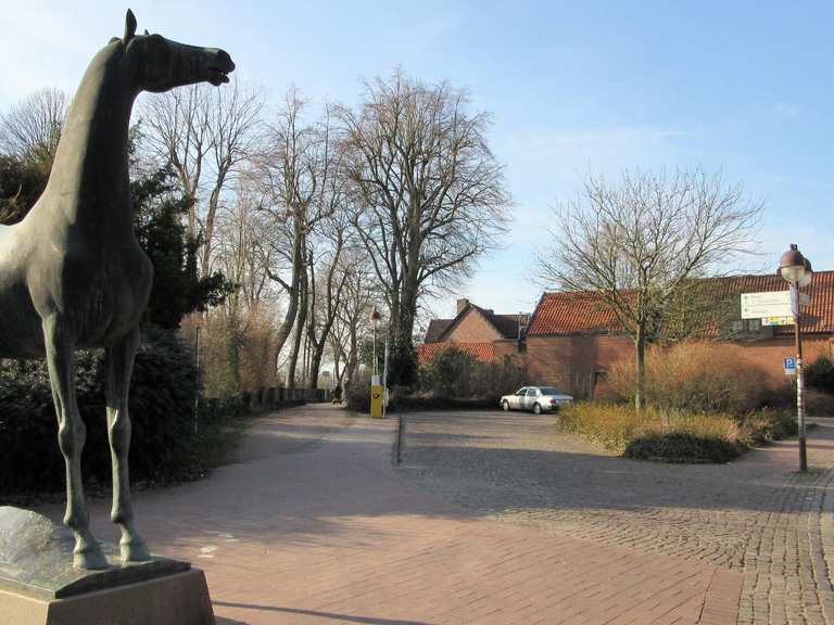 The Neighing Stallion - Routes and Map | Komoot