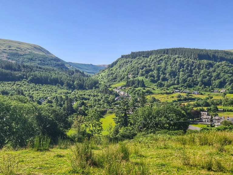 Stage 2: Capel Curig to Blaenau Ffestiniog – UTS 100-mile | run | Komoot