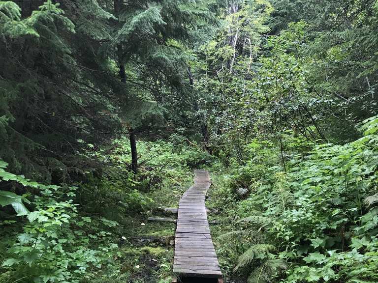 Blue Lakes Trail — New Hazelton | hike | Komoot