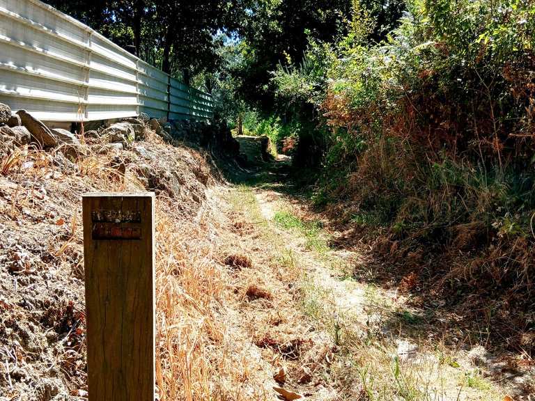 Itinéraire Gravel P1 Viseu - Itinéraires vélo et carte | Komoot