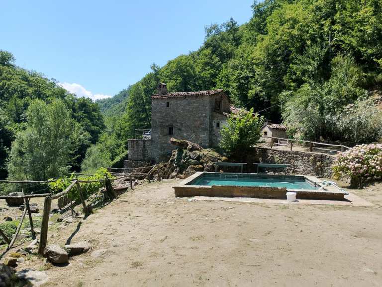 Antico Mulino di Sillico: Mountainbike-Touren und -Trails | komoot
