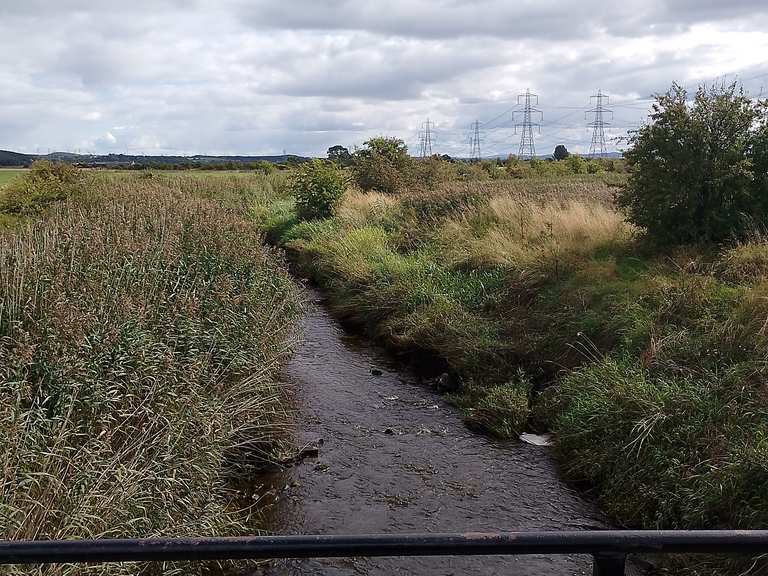 Black Devon River Bridge Routes for Walking and Hiking | Komoot