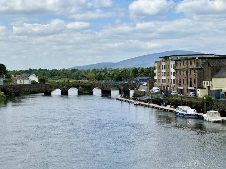 Stage 1: Carrick-on-Suir to Kilsheelan – East Munster Way | hike | Komoot