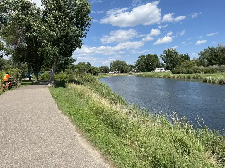 Chinook Parkway — Swift Current | escursione | komoot