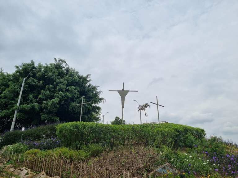 Mirador de las Tres Cruces wandelroutes en hikes | Komoot