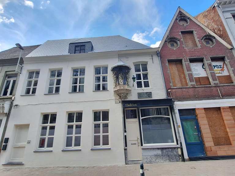 Geburtshaus Louis Zimmer Uhrmacher – Astronom: Wanderungen und Rundwege ...