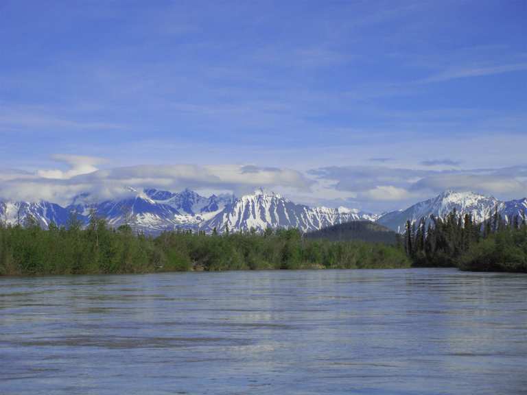 Alsek Valley Trail — Kluane National Park and Reserve | wandeling | Komoot
