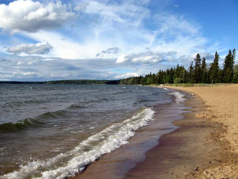 South Bay Beach Routes for Walking and Hiking | Komoot