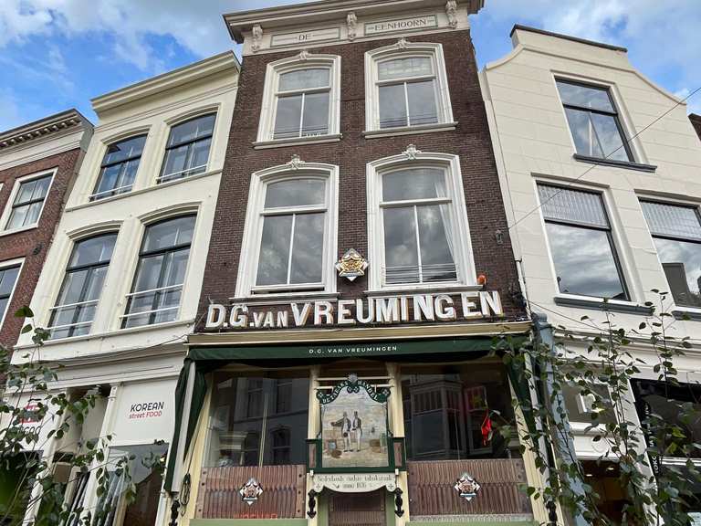D.G. van Vreumingen – The Netherlands' Oldest Tobacco Shop – Hikes ...