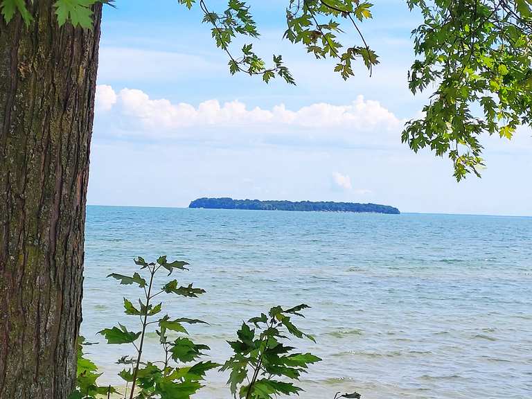 Innisfil Beach Park — Innisfil, Ontario | Caminata | Komoot