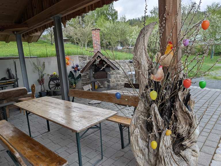 Wochenend Cafe: Mountainbike-Touren und -Trails | komoot