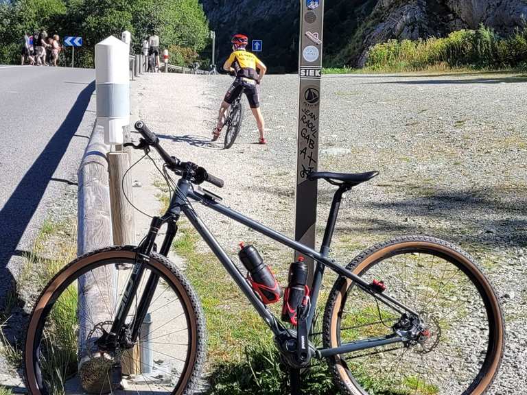 Le Col des Montets - Mountain Bike Trails & Tracks | Komoot