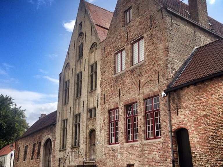 St. John’s House – historic building Routes for Walking and Hiking | Komoot