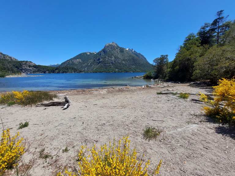 Sendero de los Arrayanes — De Lago Escondido a Playa los Troncos ...