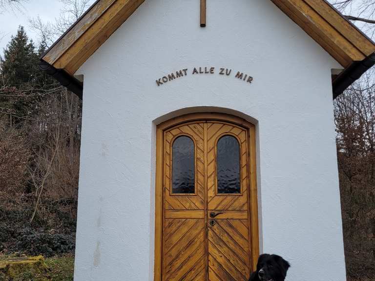 Chapelle de la Miséricorde près de Fleinhausen - Itinéraires de rando ...