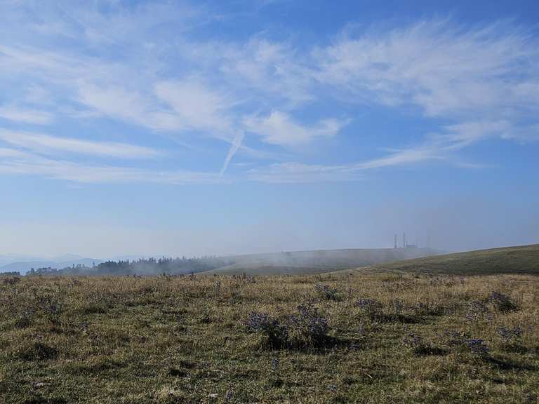 Fossa Rotonda - Cycle Routes and Map | Komoot