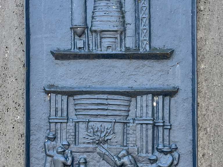 Dr. phil. Ernst Menne - Cycle Routes and Map | Komoot