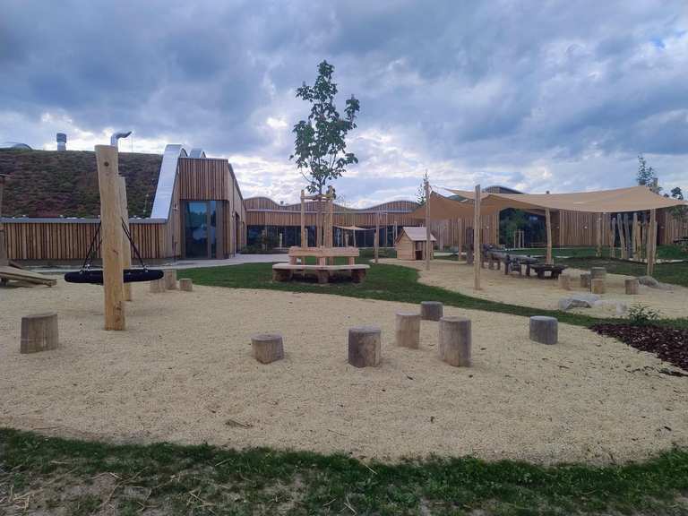 Kita Unterm Regenbogen Routes for Walking and Hiking | Komoot