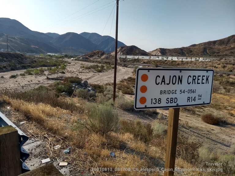 Cajon Junction: Rennradfahren und Rennradtouren | komoot