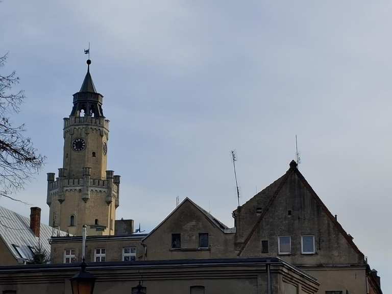 Lion Bridge – Hiking & Cycling Routes | Komoot