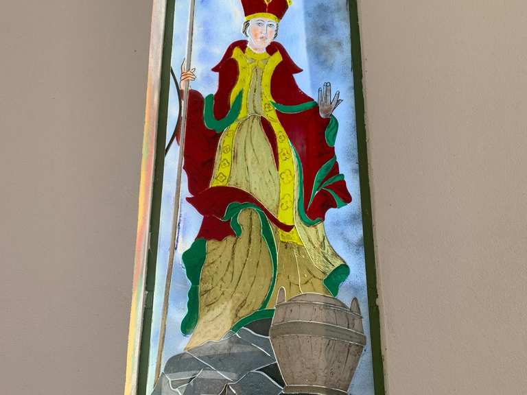 Kapelle in Prebuch : Radtouren und Radwege | komoot