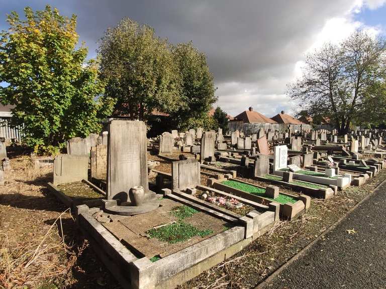 Chingford Mount Cemetary : Radtouren und Radwege | komoot