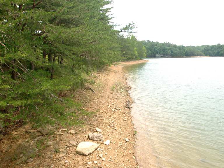 Sheltowee Trace NRT Section 26 "Laurel Lake" | randonnée pédestre | Komoot