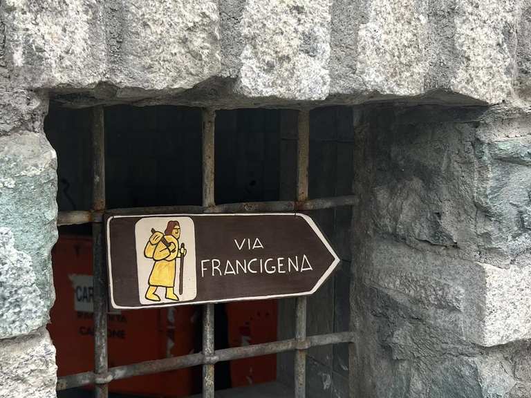 Via Francigena wine trail from Nus to Blavy | hike | Komoot