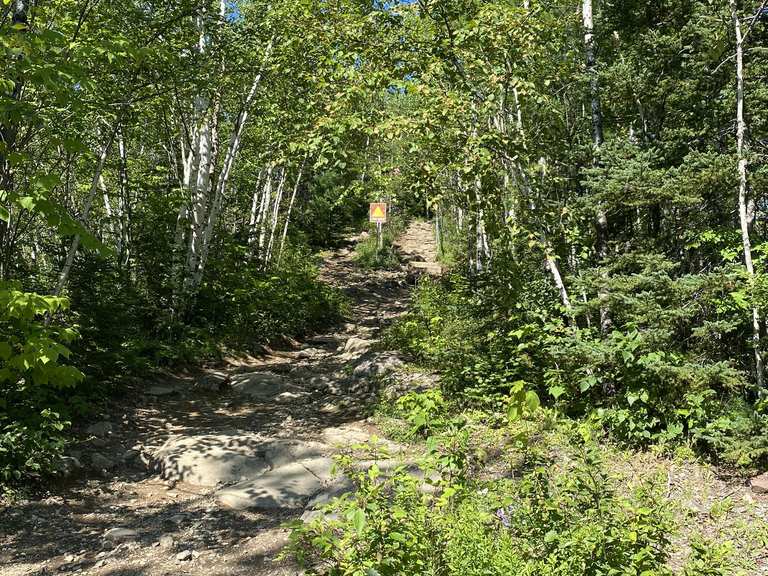 Terry Fox Trail - wandelroutes en hikes | Komoot