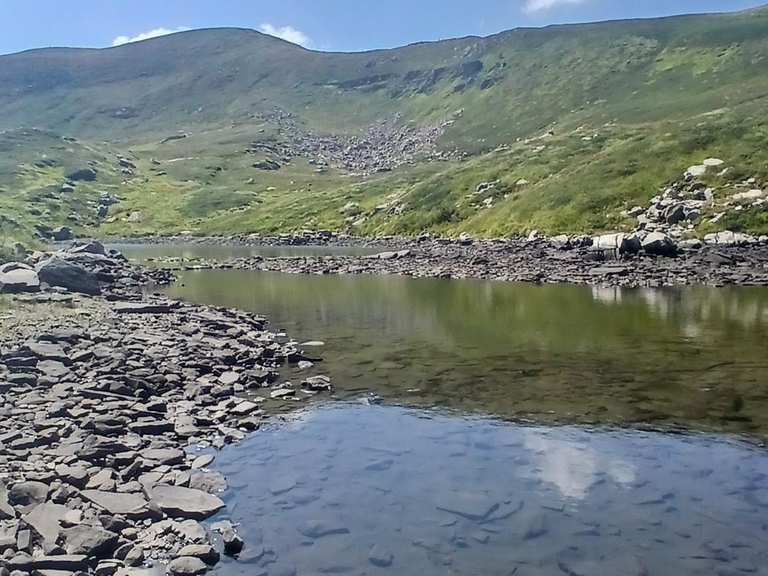 Laghi di Compione Trail (via Route 709) | hike | Komoot