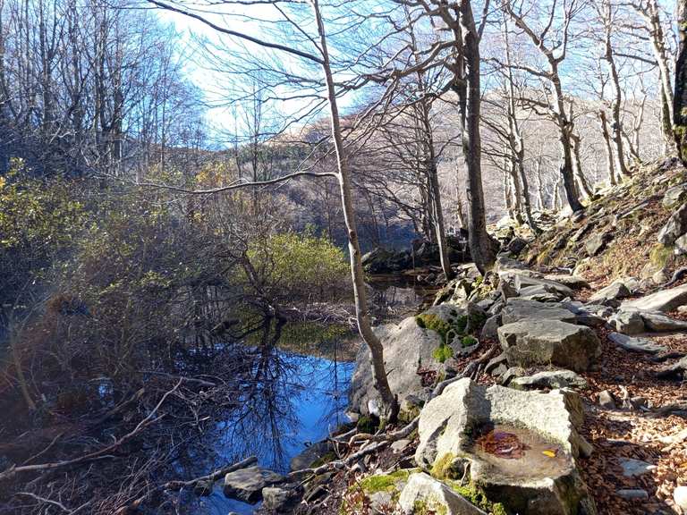 Lake Santo Outflow – Parma del Lago Santo Stream – Hikes & How to Get ...
